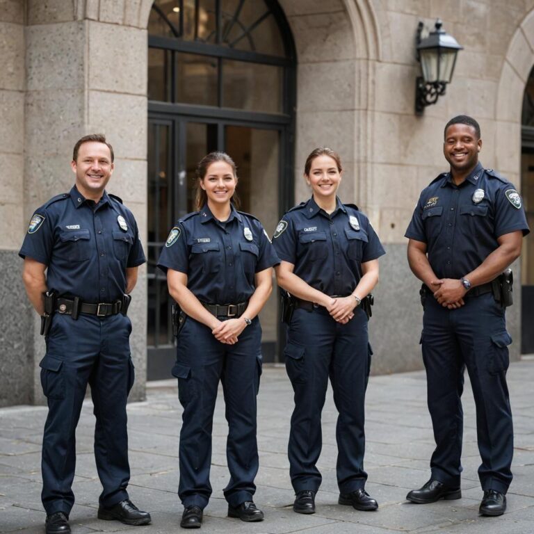 - The Academy of Security Training